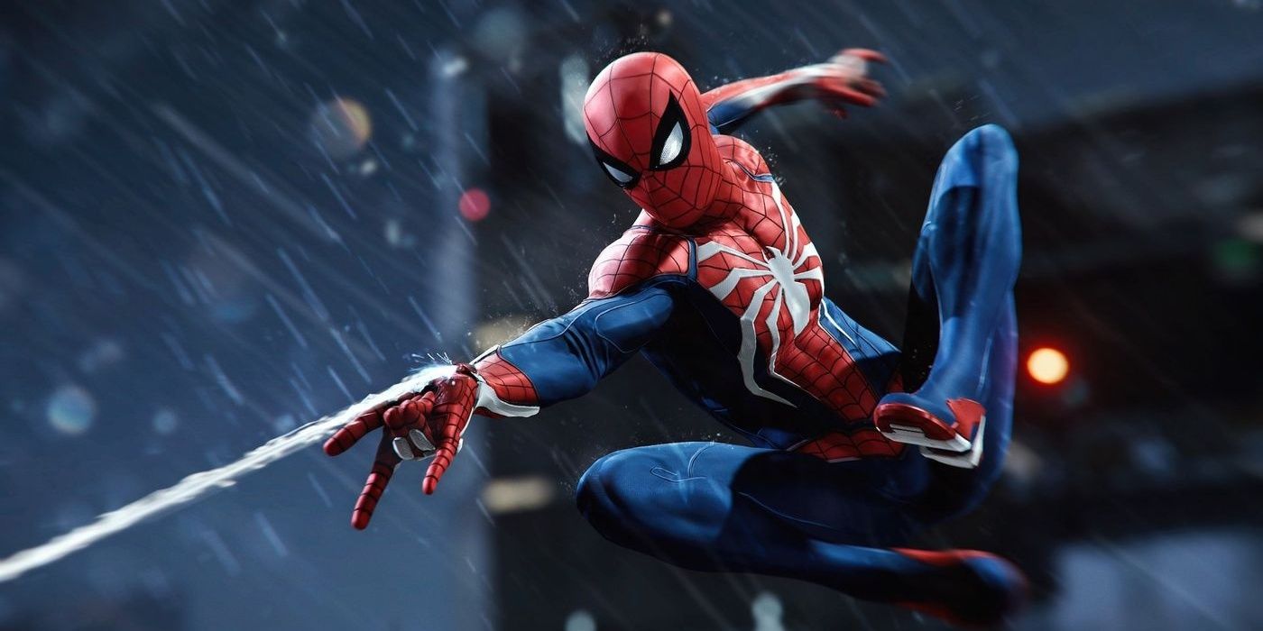 Spider-Man: 5 Reasons Organic Webbing Is Best (& 5 Why We Prefer ...
