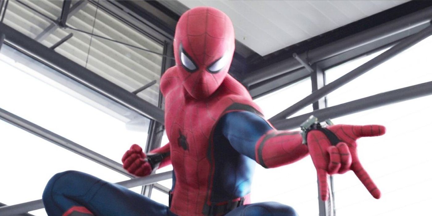 Spider-Man: 5 Reasons Organic Webbing Is Best (& 5 Why We Prefer ...