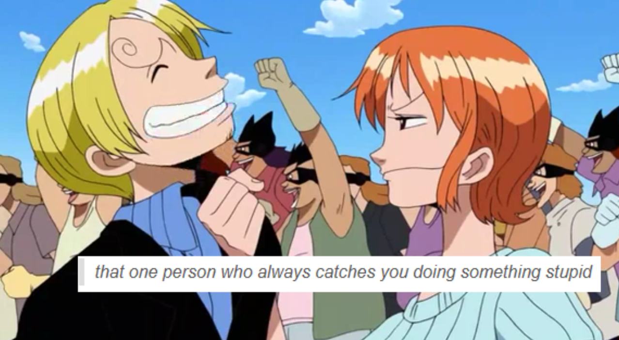 One Piece: 10 Nami Memes That Only True Fans Will Understand