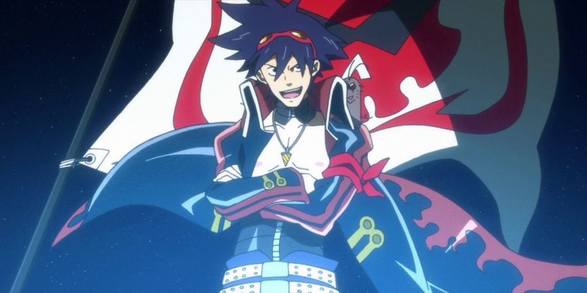 Gurren Lagann: 10 Reasons Why It's A Must-Watch Anime Series