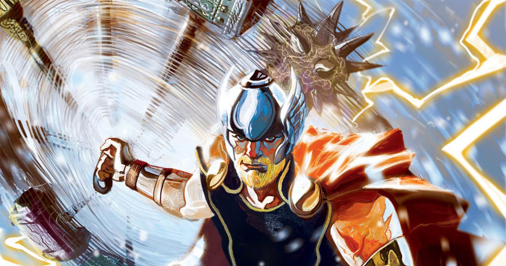 5 DC Heroes Who Could Lift Thor's Hammer (& 5 Who Don't Stand A Chance)