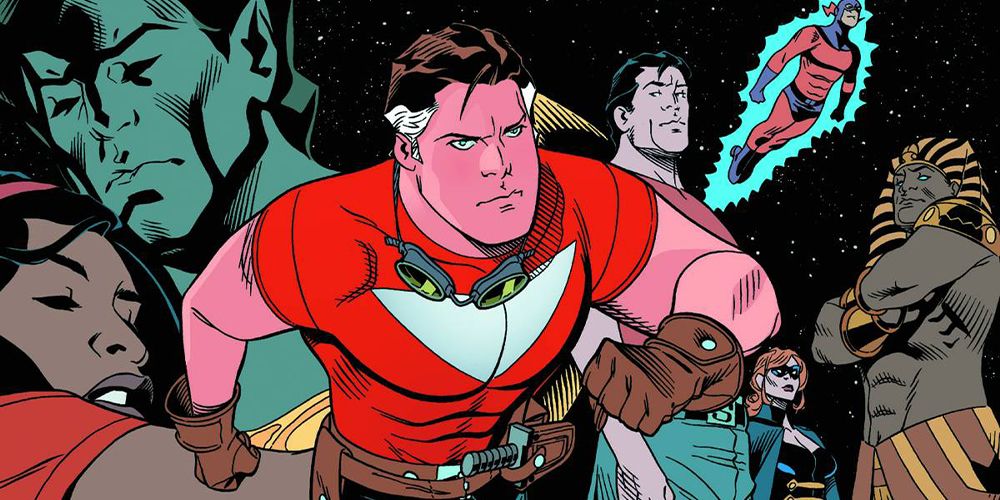 Alan Moore's 10 Best Comic Series, Ranked
