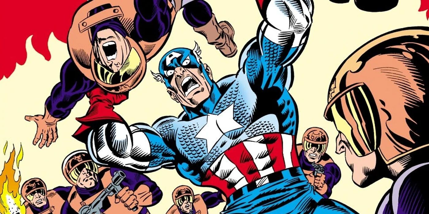 10 Things MCU Fans Need To Know About U.S. Agent