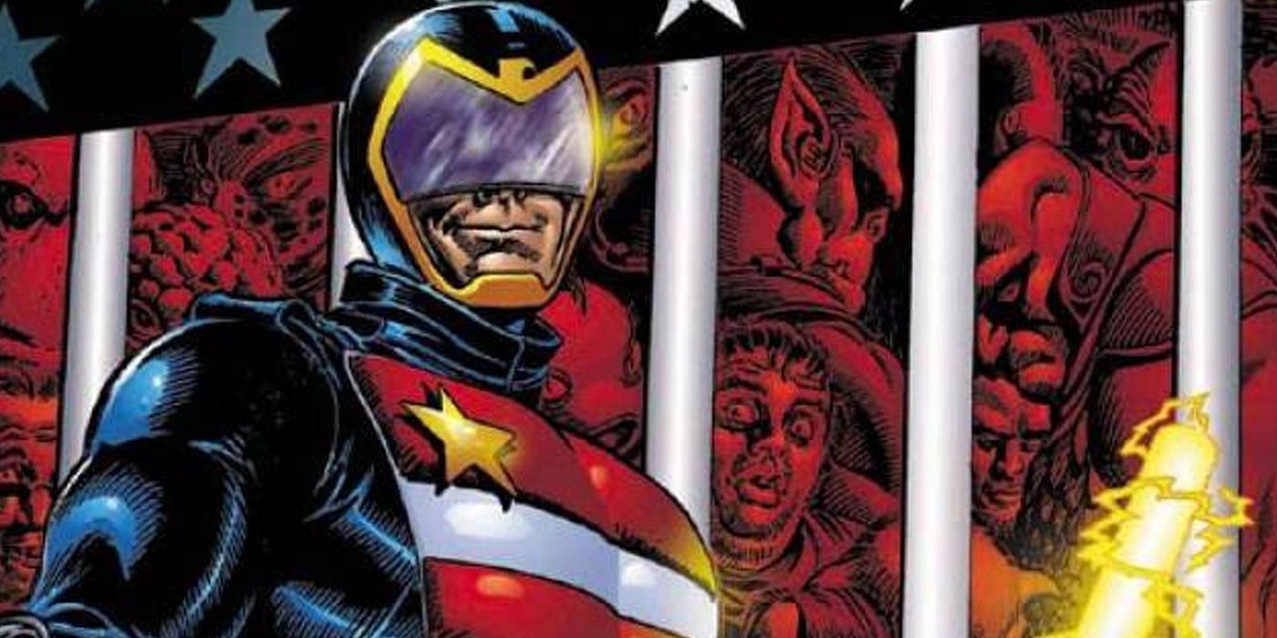 10 Things MCU Fans Need To Know About U.S. Agent