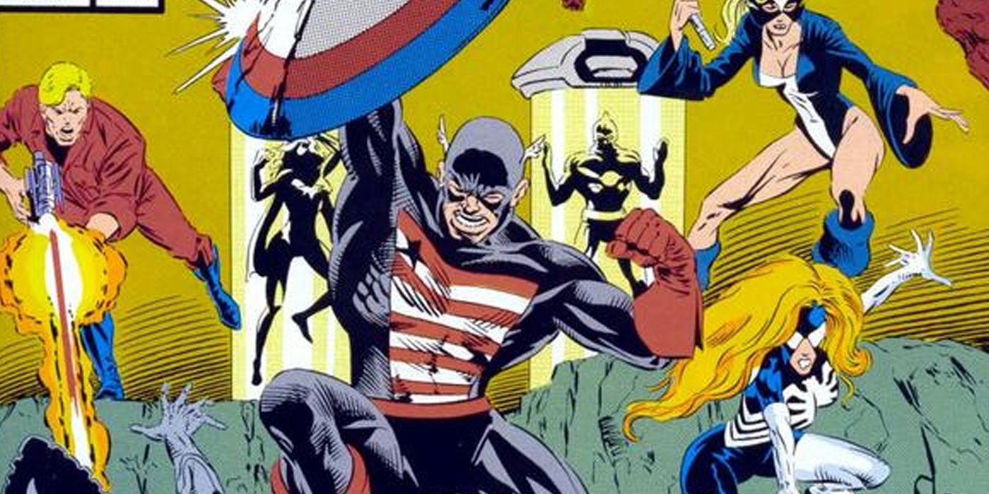 10 Things MCU Fans Need To Know About U.S. Agent