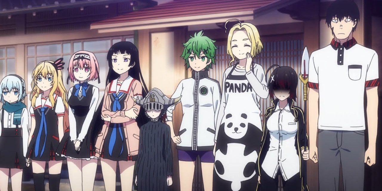 8 Anime That Incorporate Norse Mythology