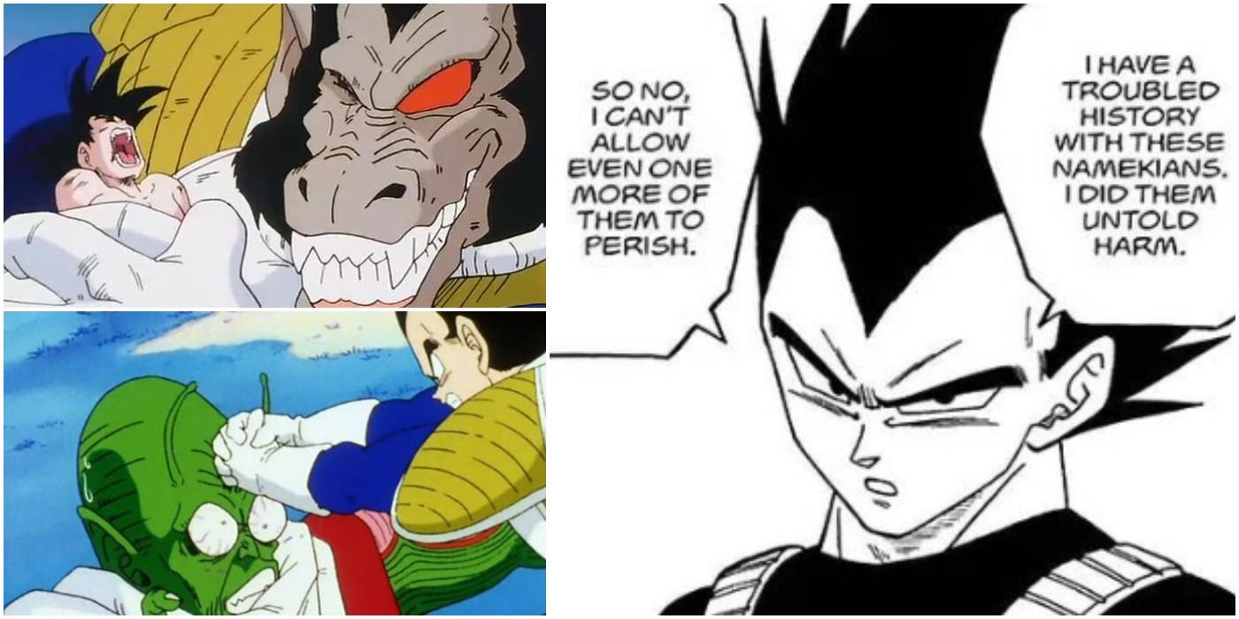 Dragon Ball: 5 Villains Who Were Redeemed (& 5 Who Stayed Evil)