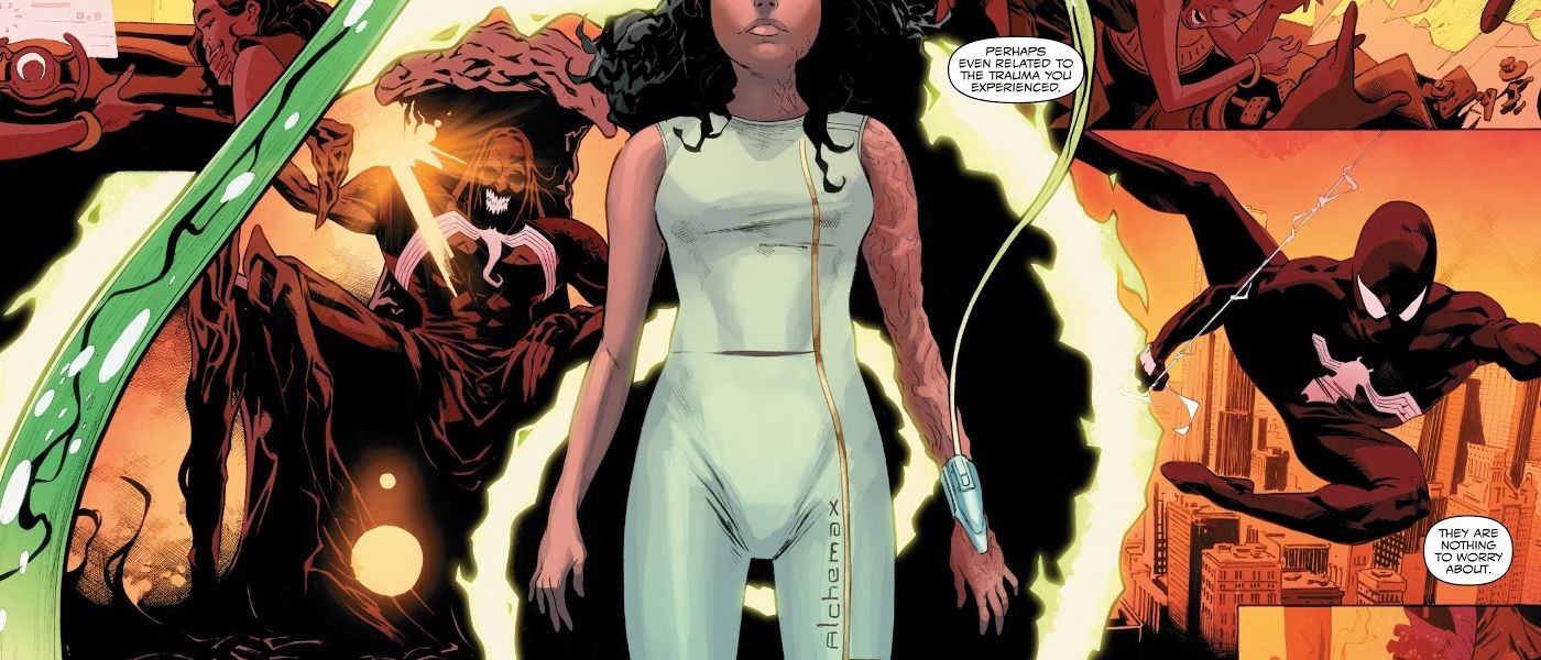 Marvel 2099 Just Revealed [SPOILER] Remembers the Heroic Age