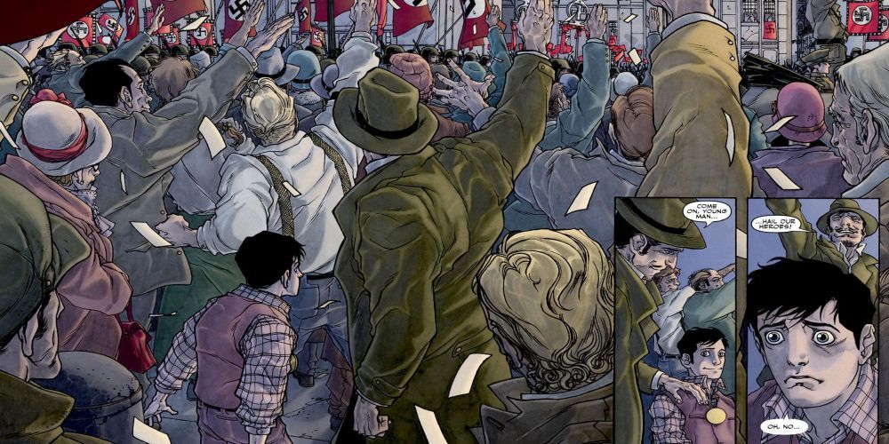 X-Men: 5 Reasons Magneto Is Better As A Villain ( & 5 He's Better As A ...