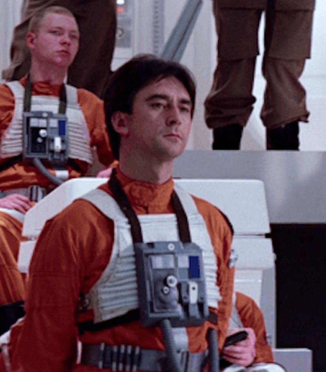 Wedge Antilles Wedge Antilles The Black Series (Phase I) Basic