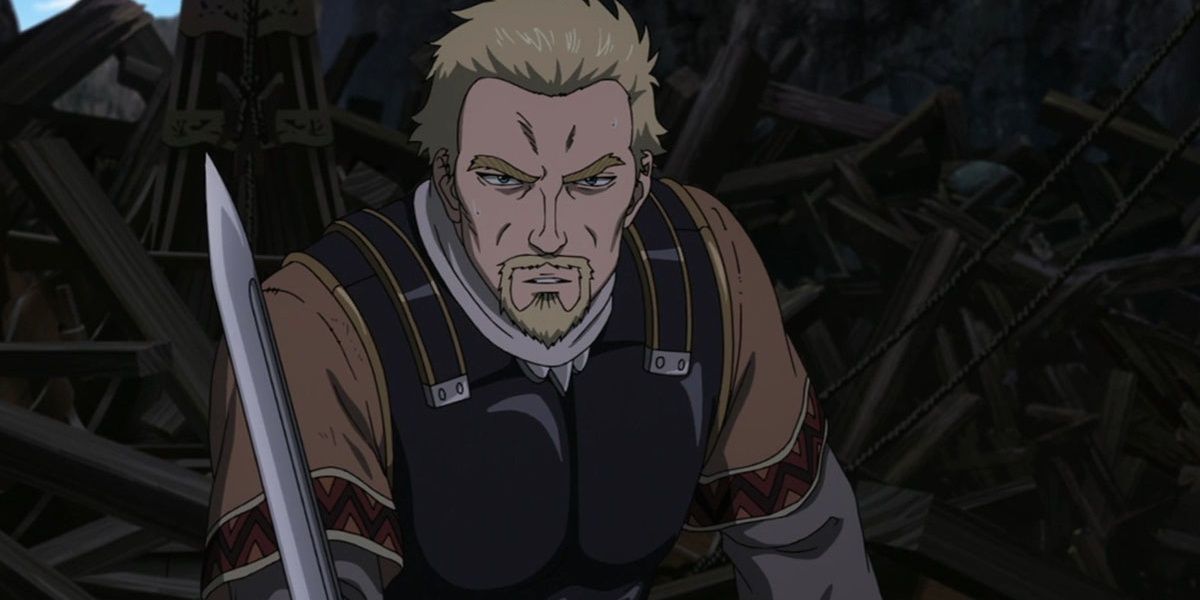 Vinland Saga: 10 Things That Make Askeladd The Perfect Anti-Hero