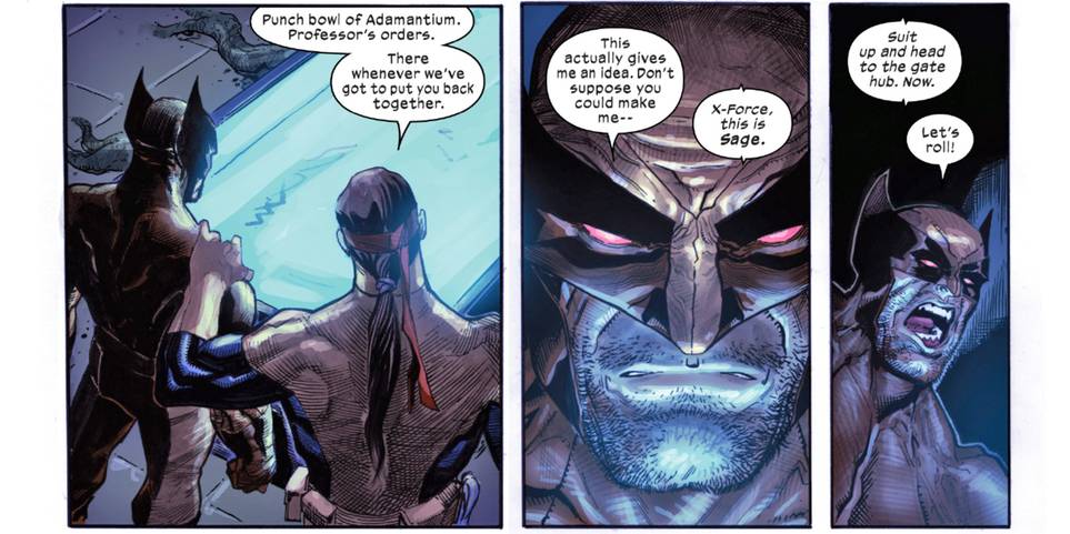 5 motivi per cui l'adamantio è il metallo più potente dell'universo ...