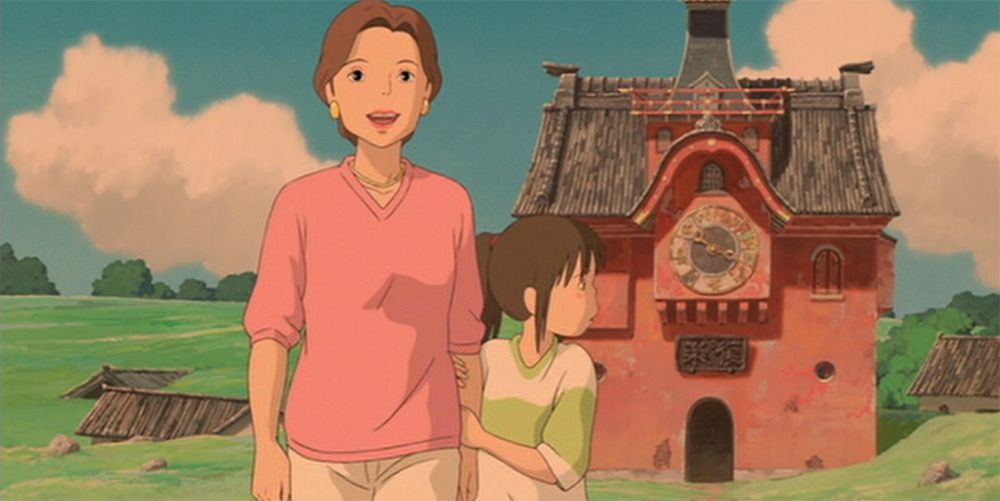 Spirited Away: Which Character Are You Based on Your Myers-Briggs Type?
