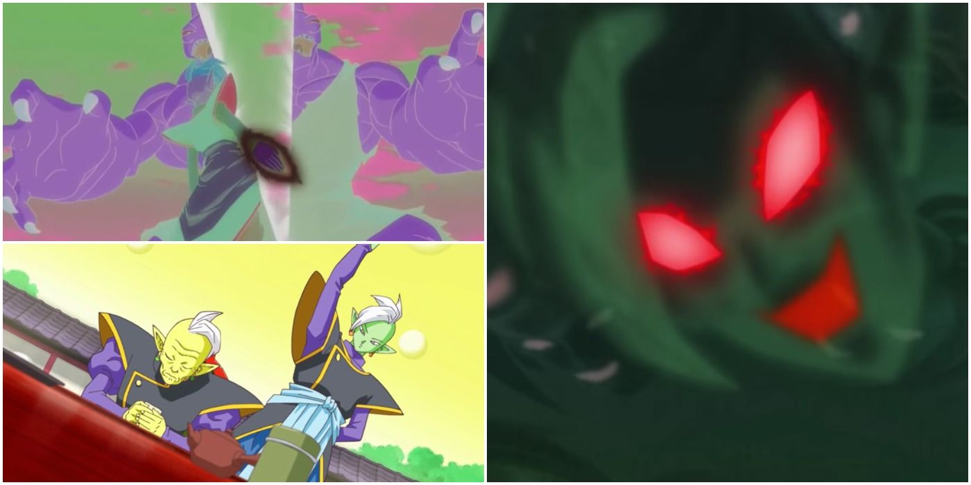 Dragon Ball: 10 Facts You Didn’t Know About Super Saiyan Rosé