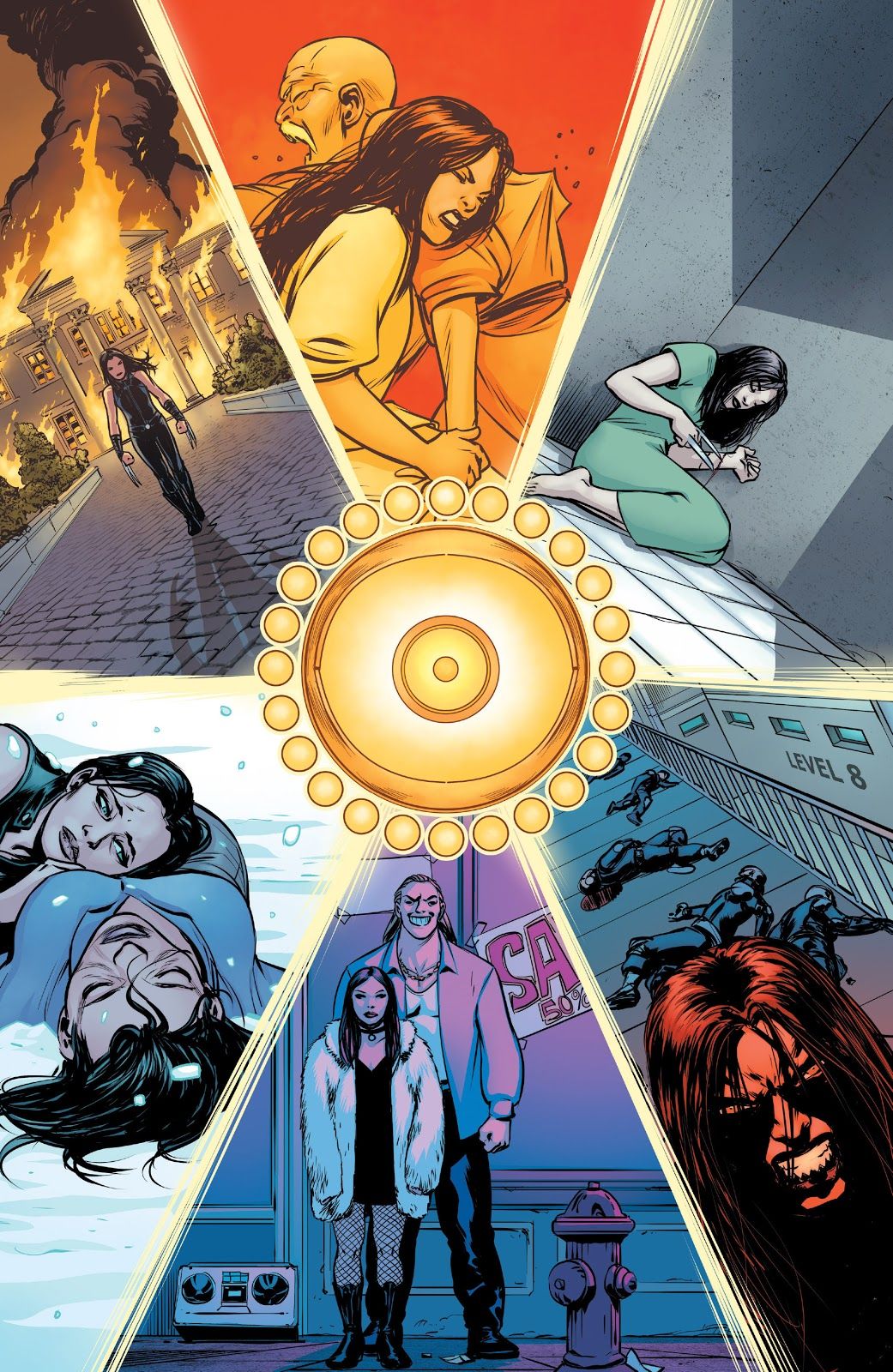 Top 100 Comics of the 2010s: #65-61