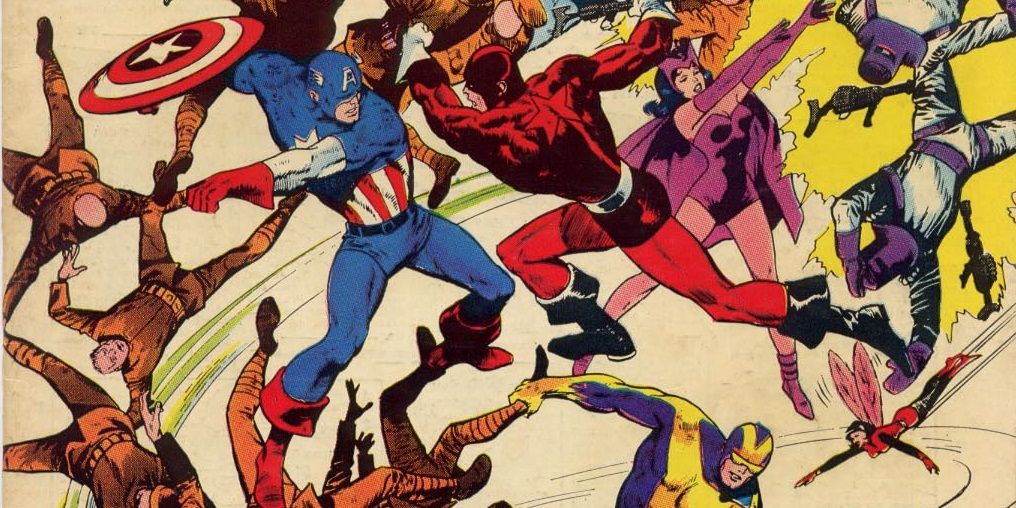 No One Invades China Quite Like the Avengers!