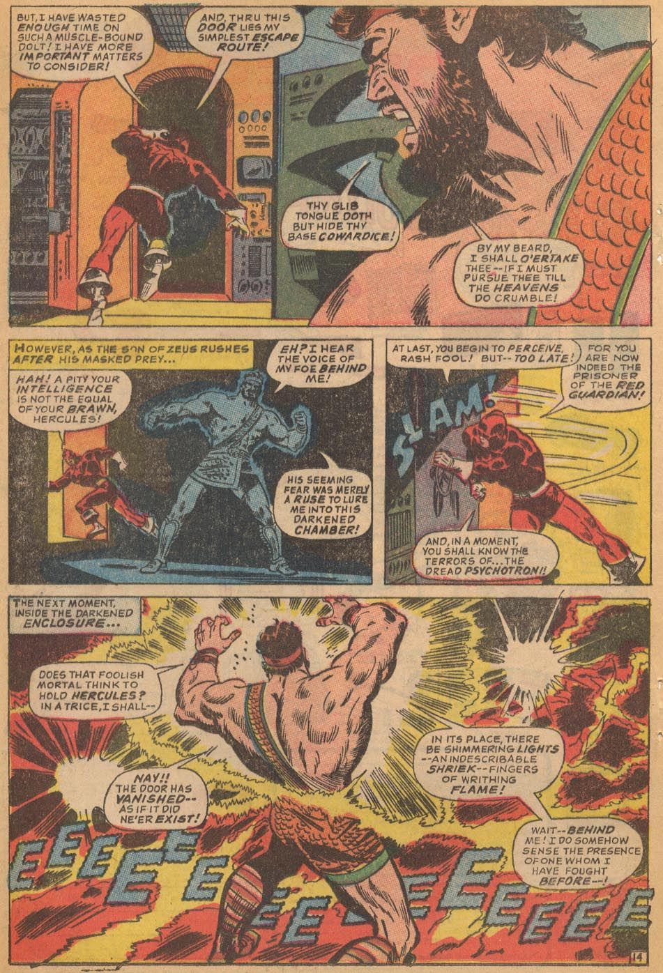 Red Guardian Makes a Memorable Debut Against the Avengers