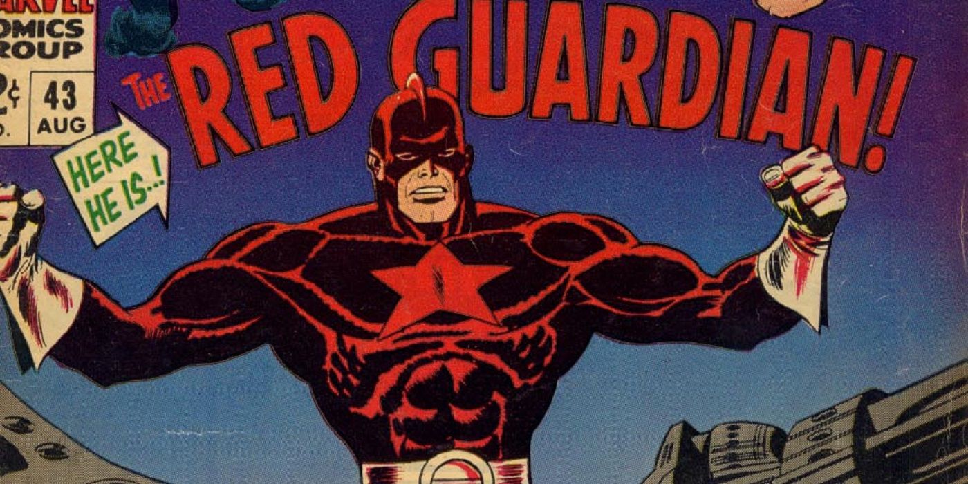 Red Guardian Makes a Memorable Debut Against the Avengers