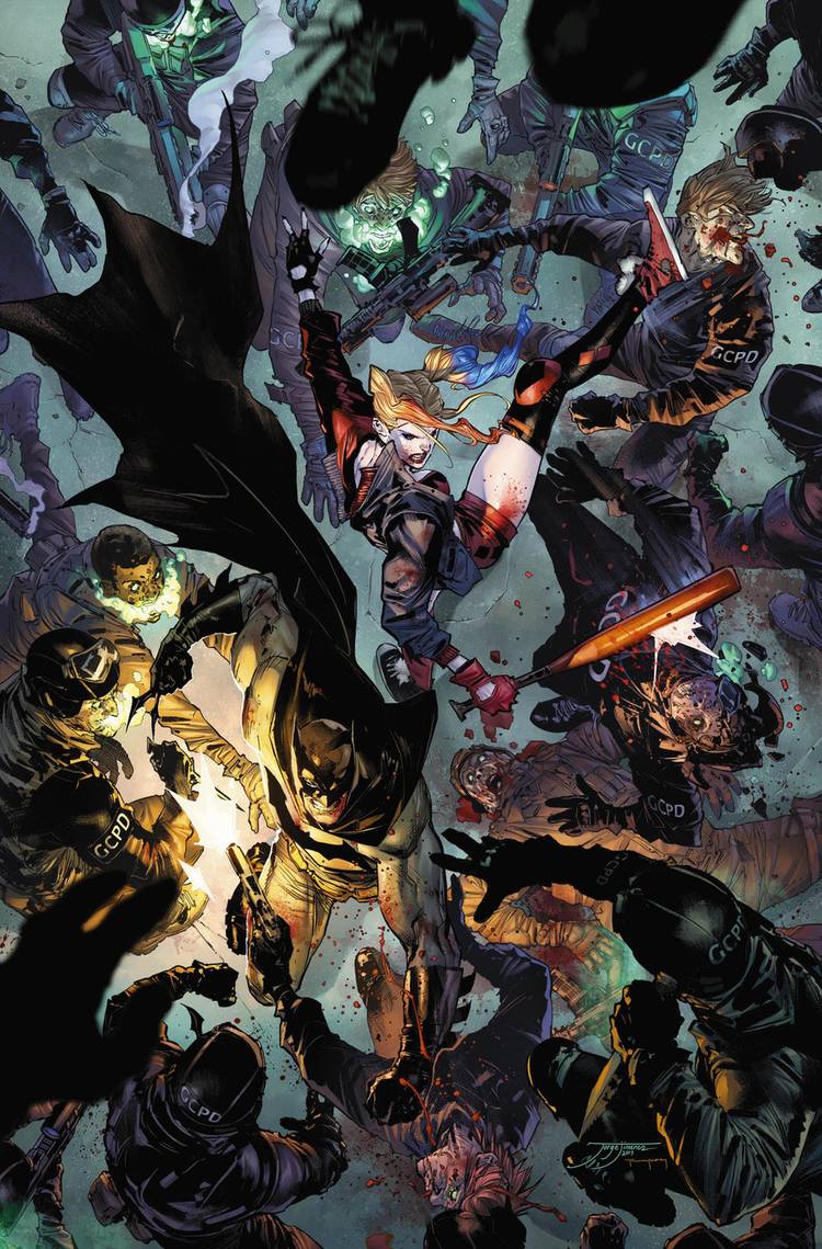 DC Celebrates Legacy, Batman's New Era in March 2020 Solicitations