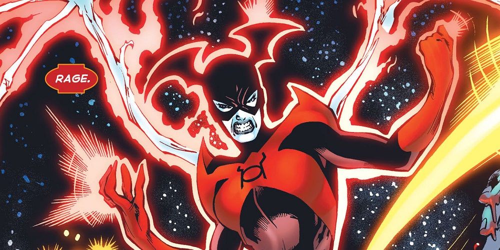 Every DC Character With Wings