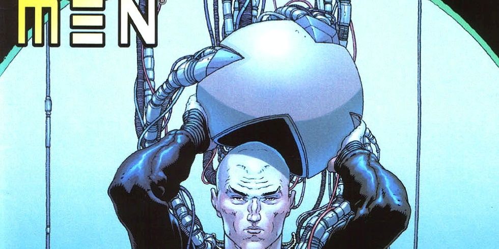 X-Men: 10 Things You Didn't Know About Cerebro(a)