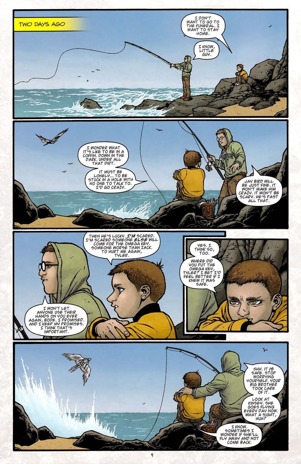 Top 100 Comics of the 2010s: #25-21