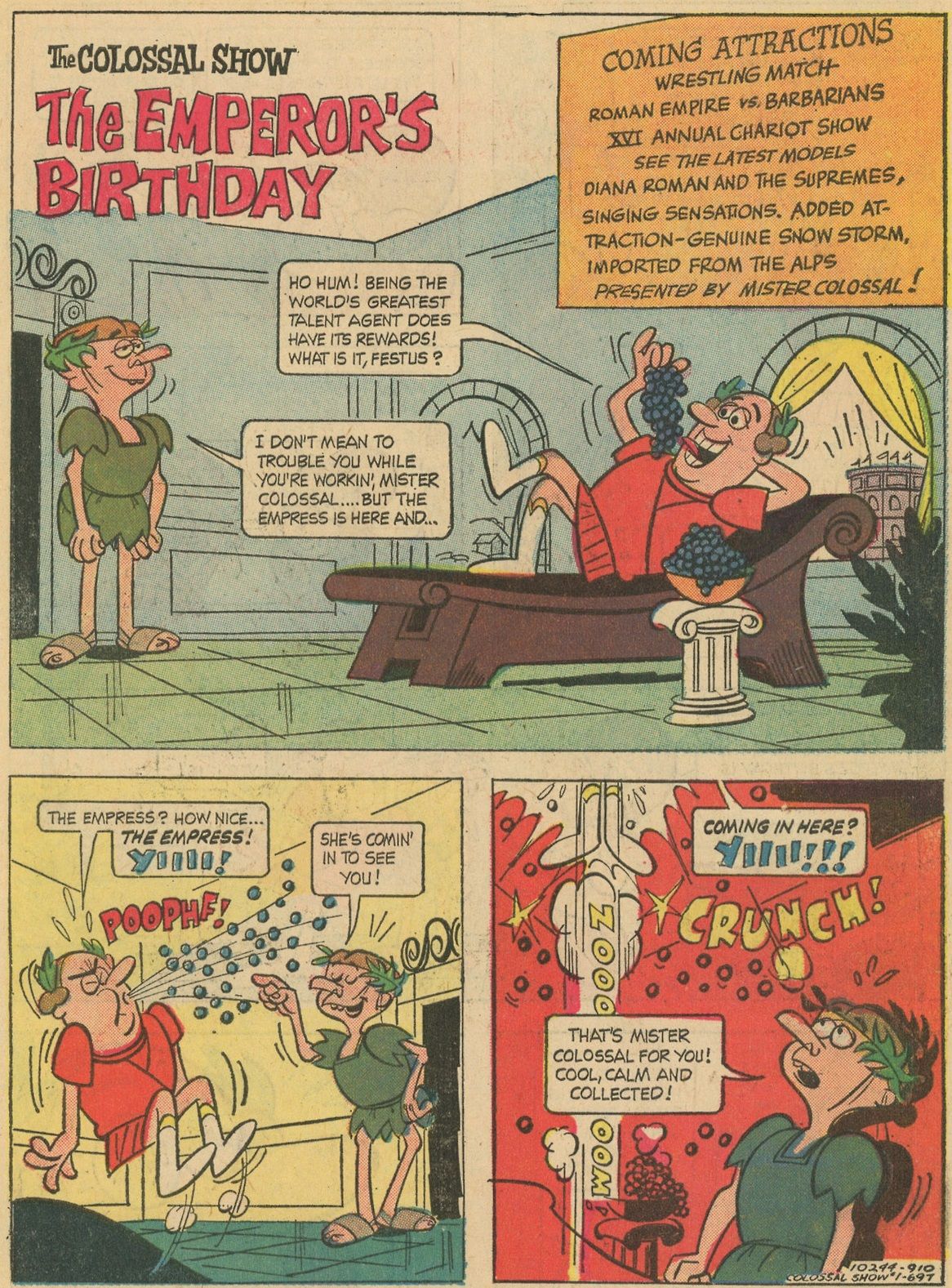 The Cartoon Tie-in Comic Book That Tied Into a Cartoon That Didn't Exist!