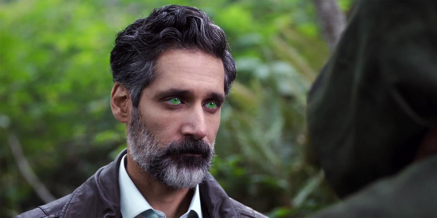 The Arrowverse Should Bring the Spectre Back - But Not as Oliver Queen