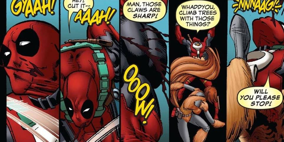 Marvel : 10 des plus puissants méchants que Squirrel Girl a vaincu ...