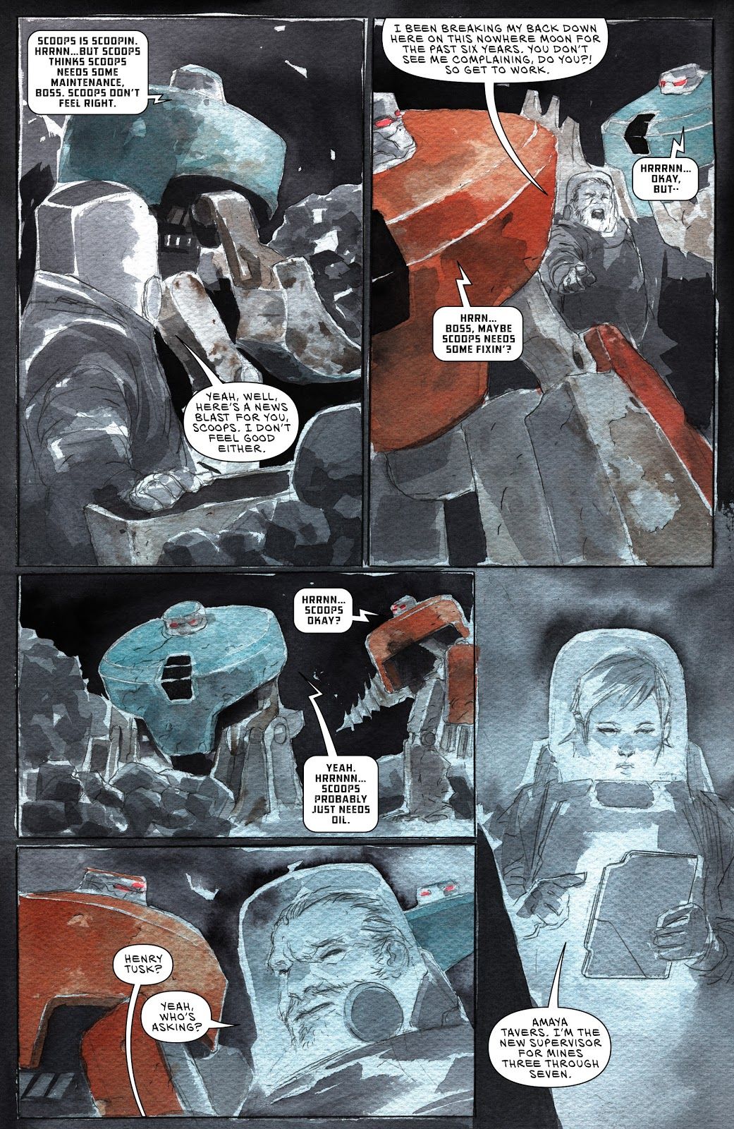 Top 100 Comics of the 2010s: #75-71