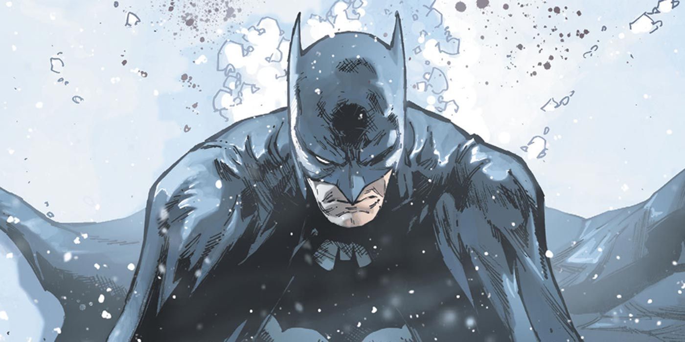 Detective Comics Turns Bruce Wayne's Orphanage Into a [SPOILER]
