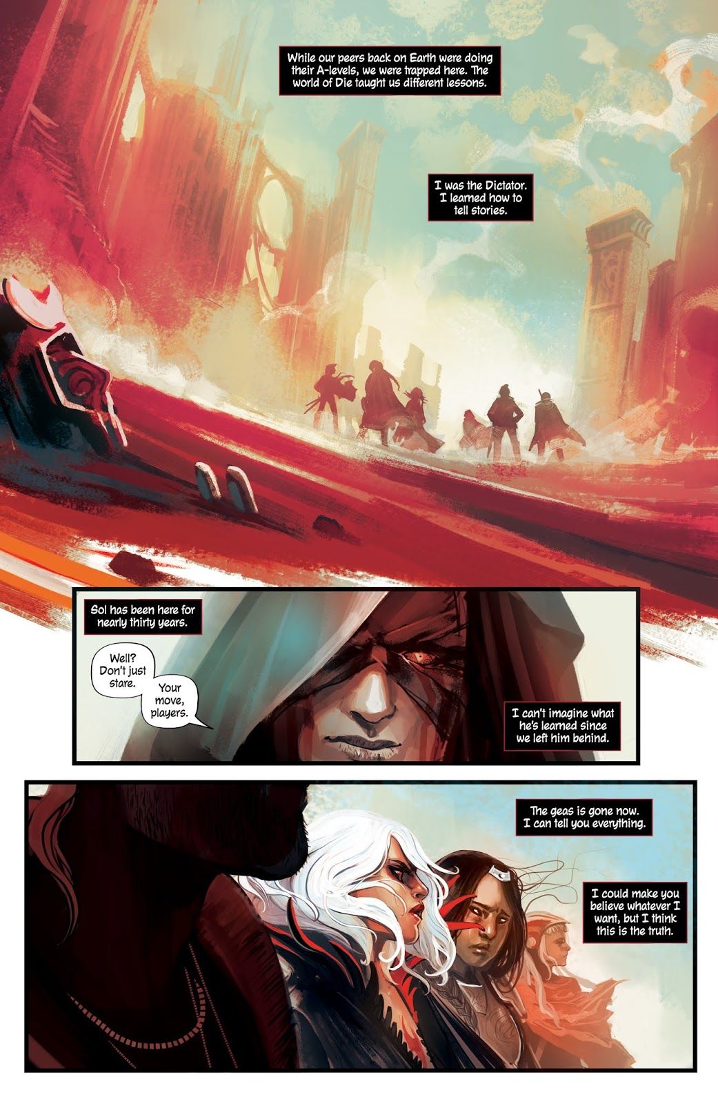 Top 100 Comics of the 2010s: #70-66