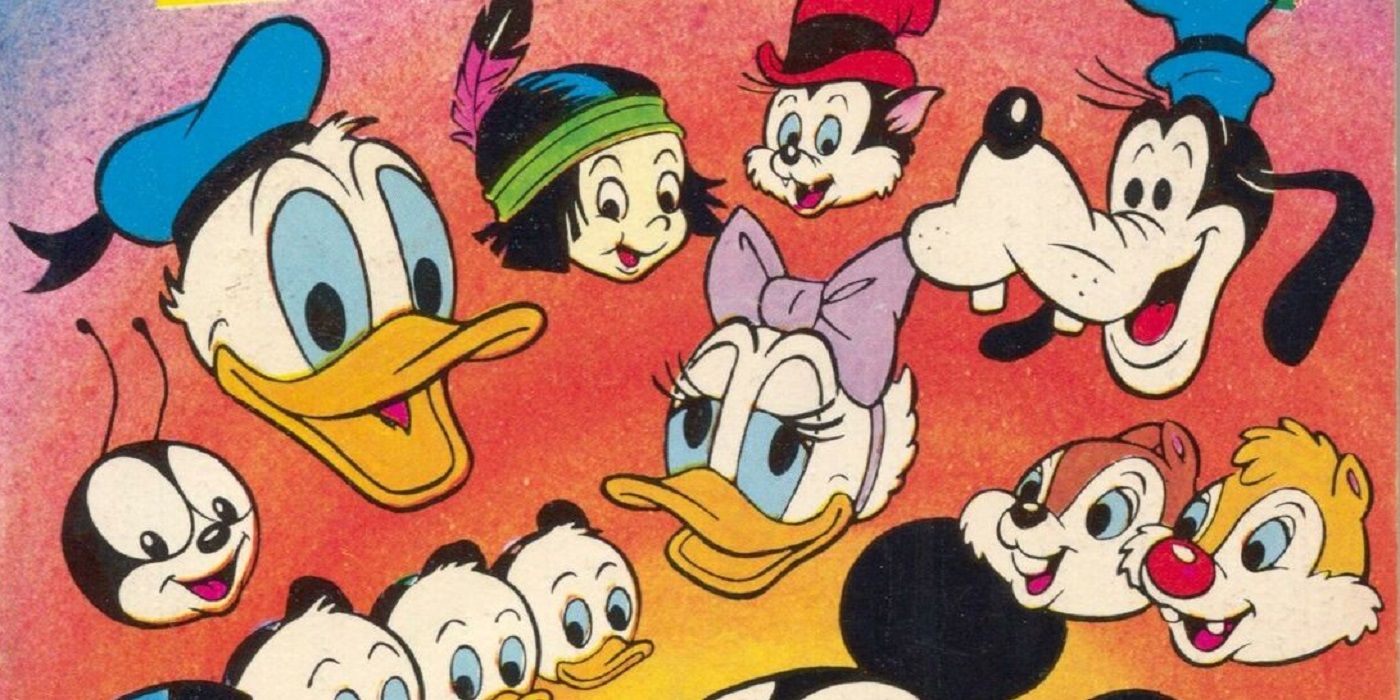 Look Back: The Debut of a Surprisingly Popular Disney Comic Character