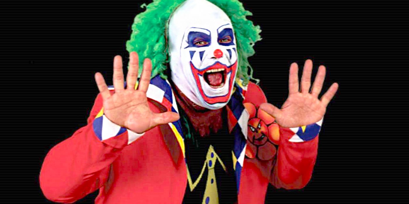 WWE: The Fiend Is No Doink the Clown