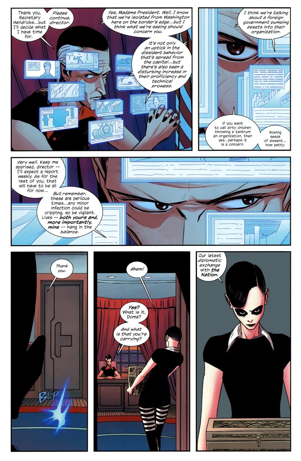 Top 100 Comics of the 2010s: #15-11