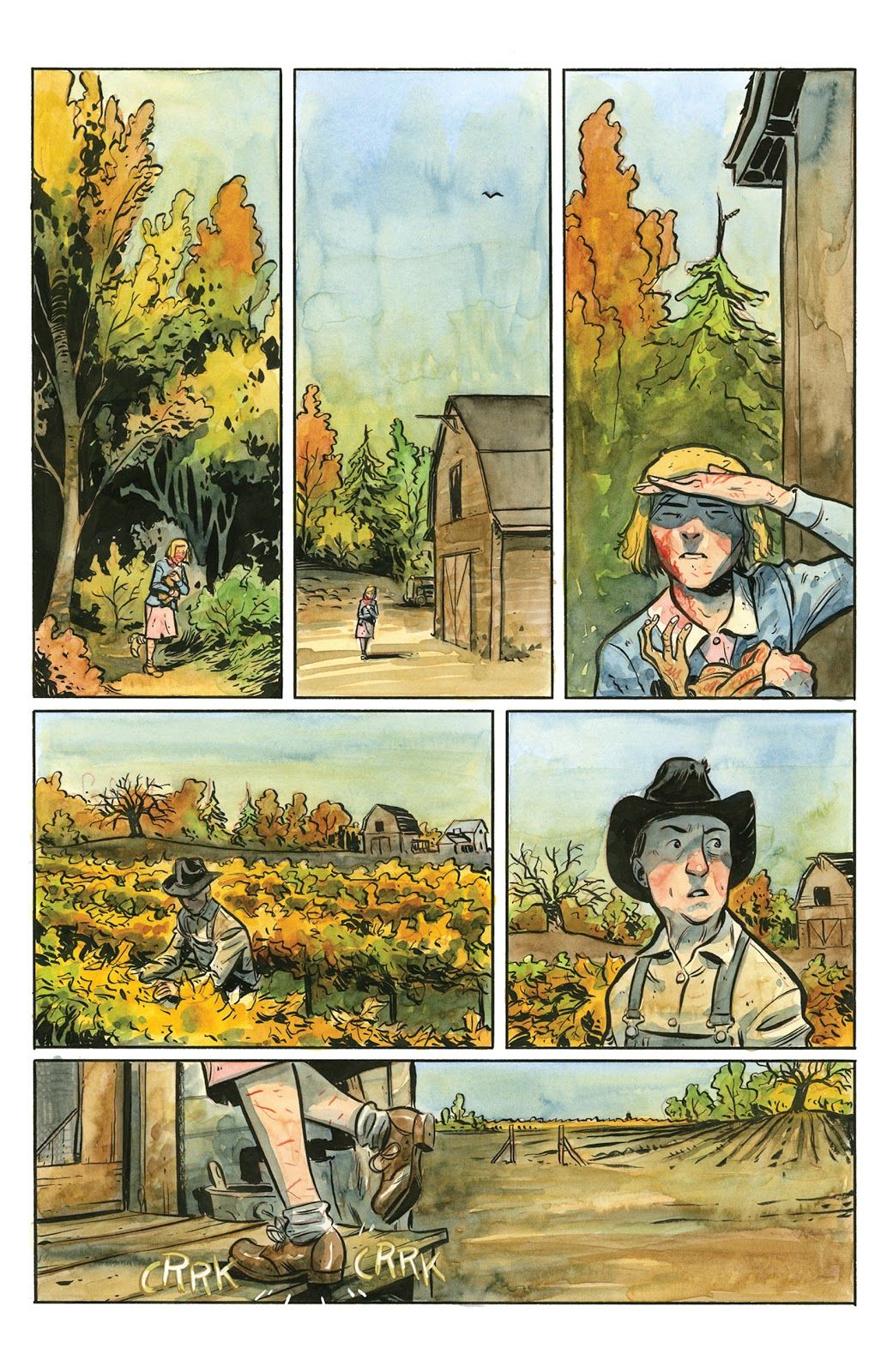 Top 100 Comics of the 2010s: #45-41