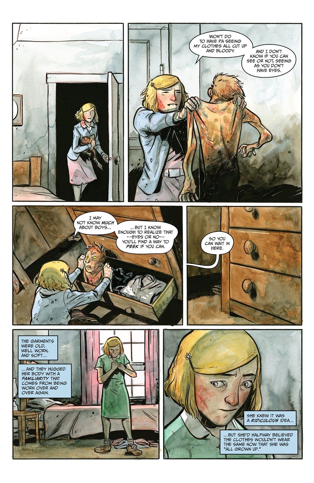 Top 100 Comics of the 2010s: #45-41