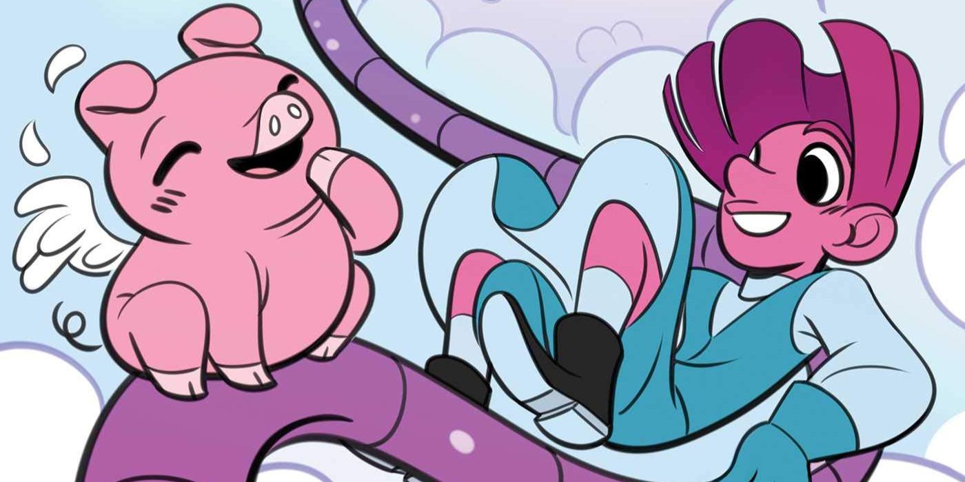 REVIEW: Hex Vet: The Flying Surgery Is Cute, But Not Particularly Magical