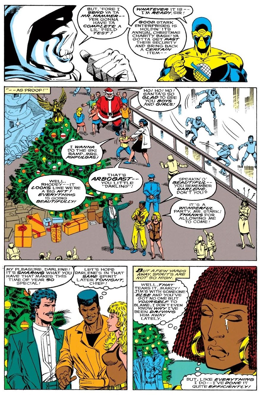 CSBG Totally Tubular 80s Christmas Advent Calendar, Day 19
