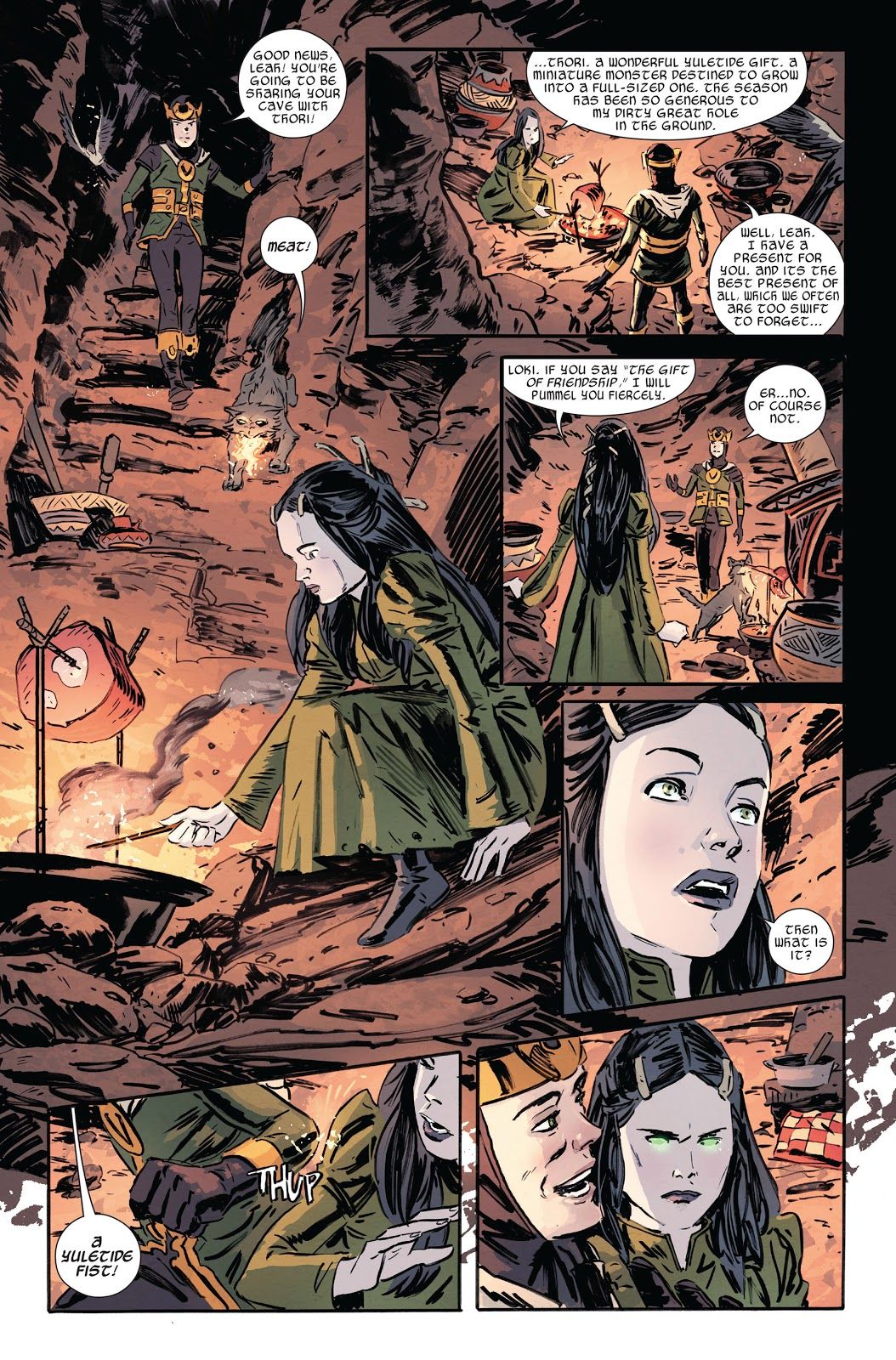 Top 100 Comics of the 2010s: #45-41