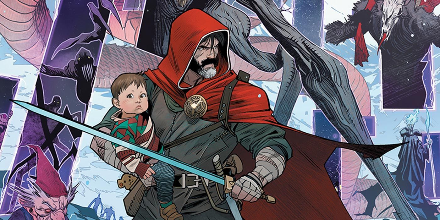 REVIEW: Klaus and the Life and Times of Joe Christmas