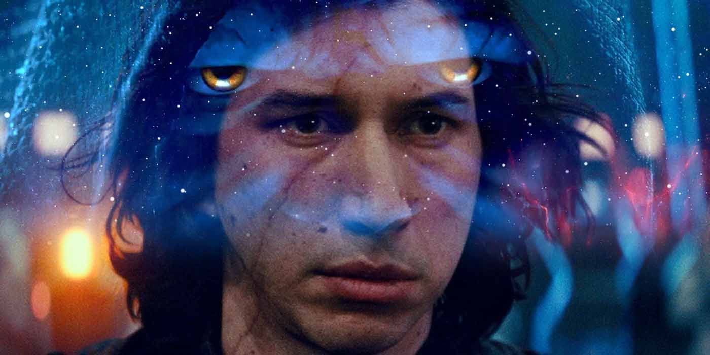 Star Wars: Palpatine Taunts Kylo Ren in New Rise of Skywalker Clip