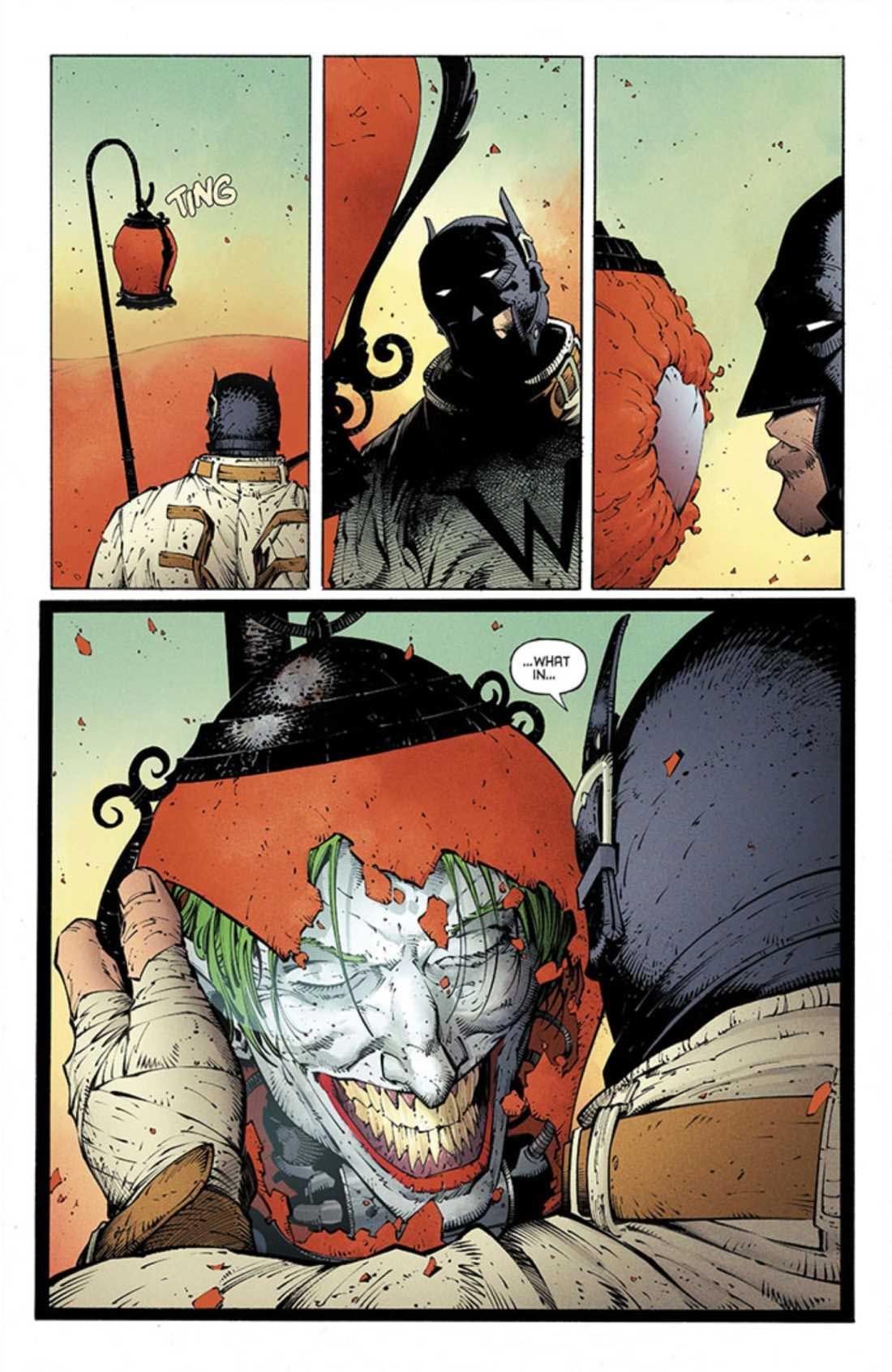 Batman: Scott Discusses the Last Knight on Earth Finale