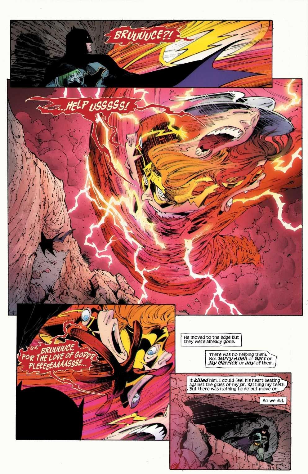 Batman: Scott Discusses the Last Knight on Earth Finale