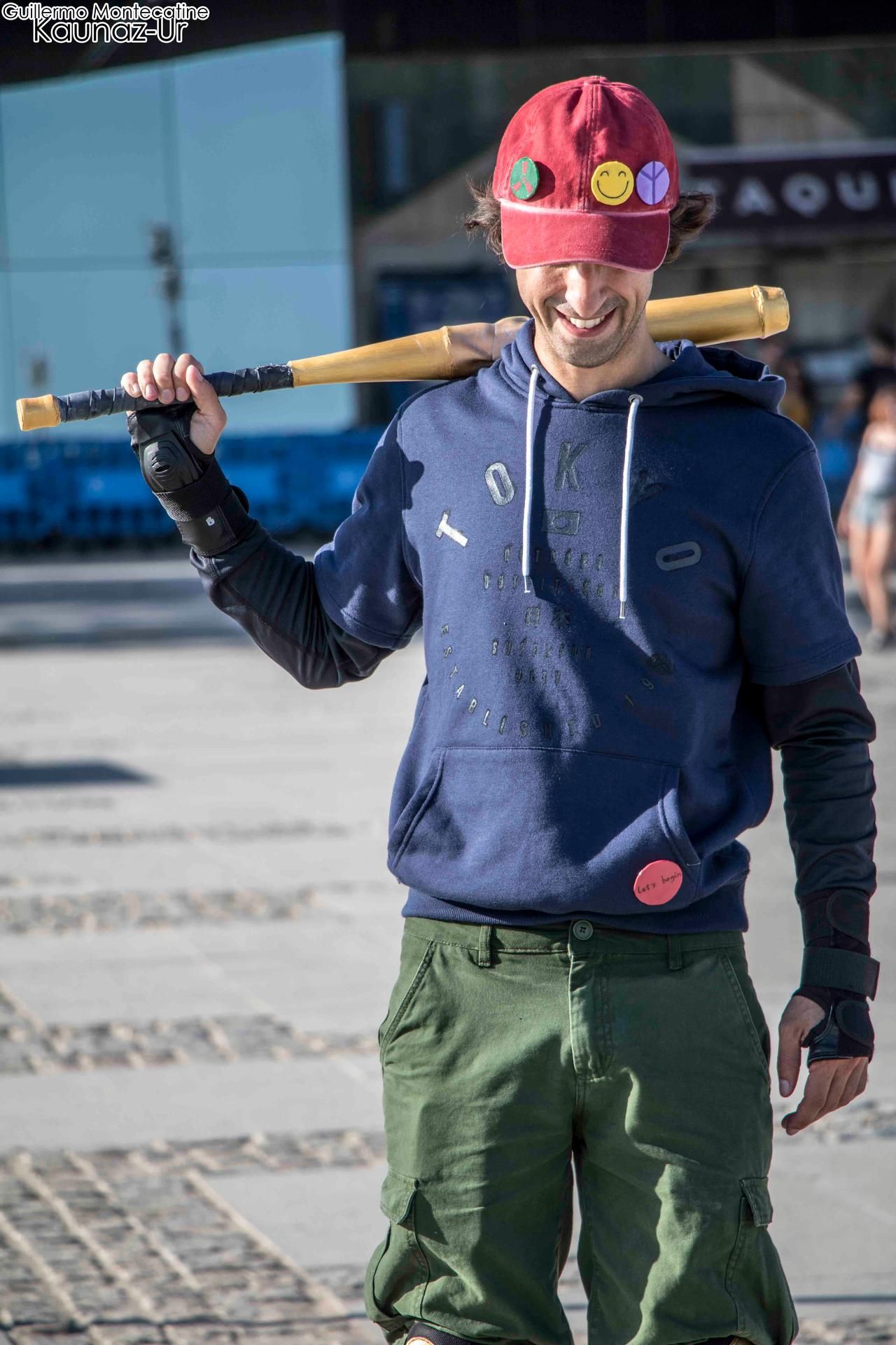 10 Awesome Paranoia Agent Cosplays That Look Exactly Like The Characters