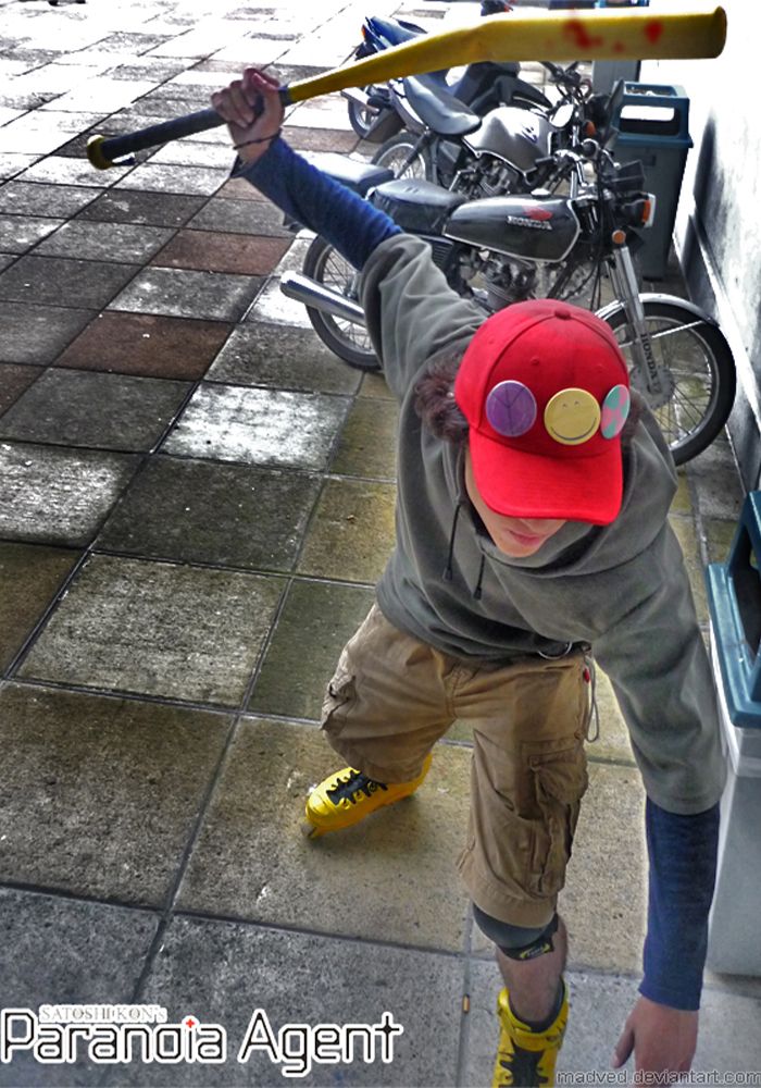 10 Awesome Paranoia Agent Cosplays That Look Exactly Like The Characters