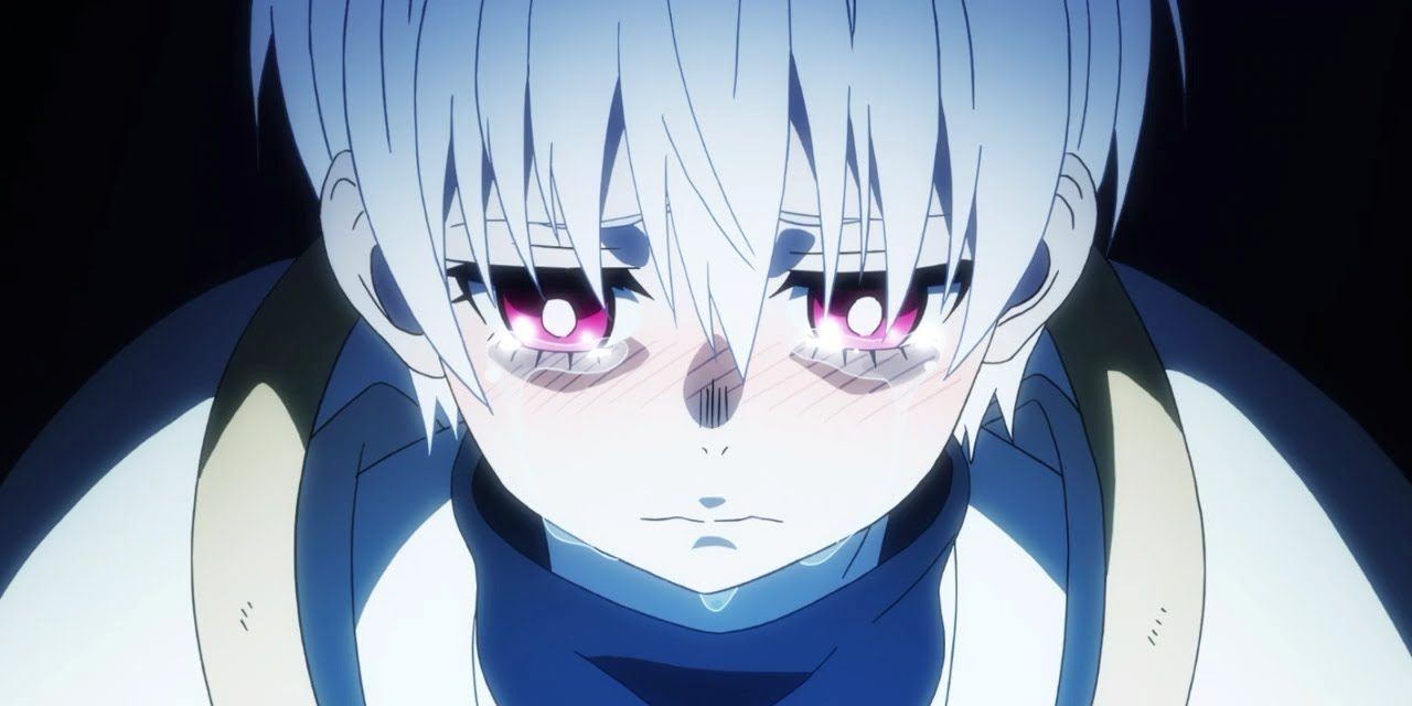 Fire Force: The 10 Strongest Members Of The White-Clad, Ranked