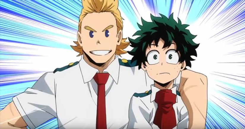 My Hero Academia: 10 Facts You Didn't Know About Mirio Togata
