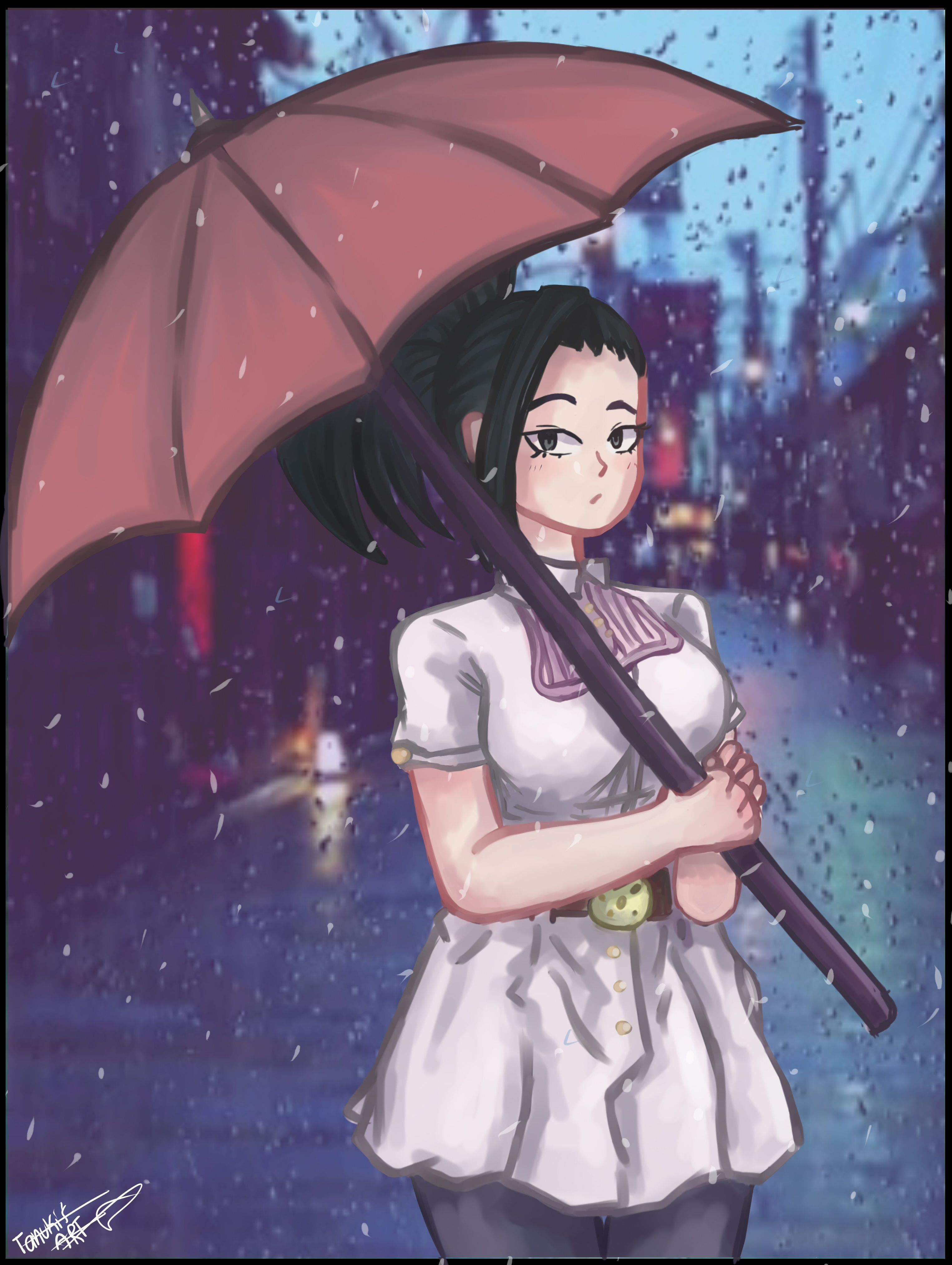 My Hero Academia: 15 Momo Yaoyorozu Fanart Pieces You Need to See