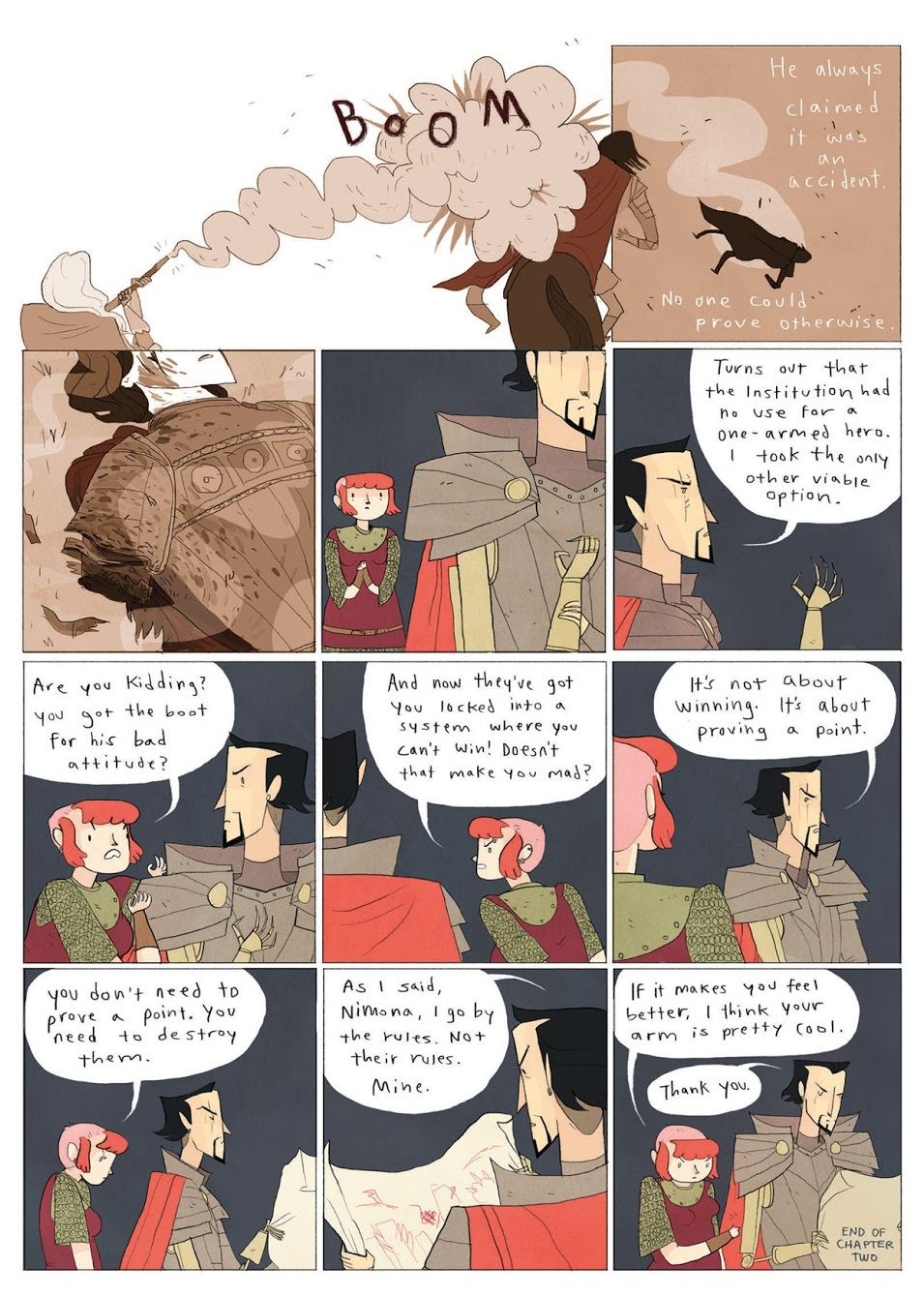 Top 100 Comics of the 2010s: #50-46